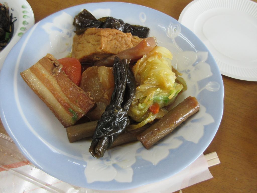 FM21スタッフランチは・・・仲村商店（*^_^*） | FM21 (76.8MHz) 沖縄 浦添市のコミュティラジオ放送局 公式ホームページ